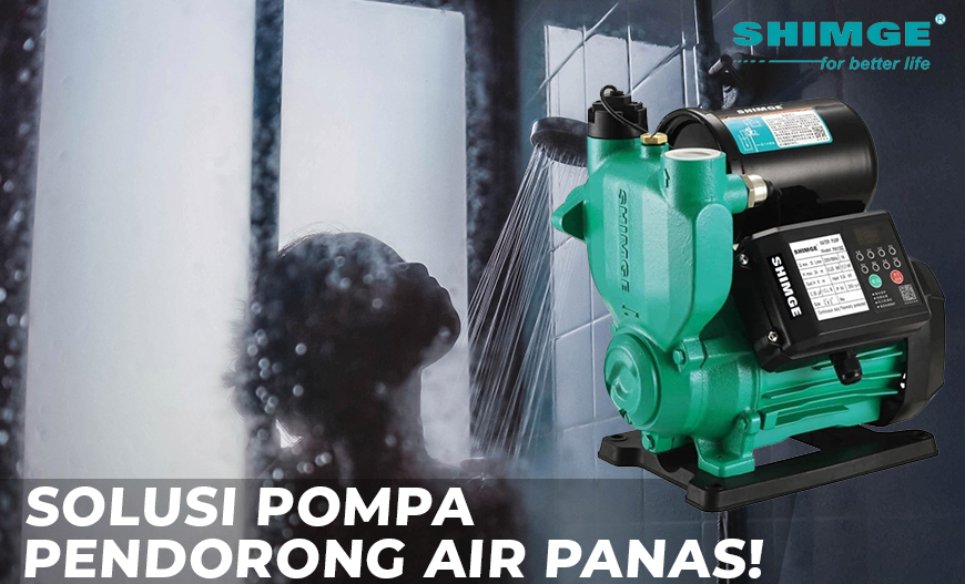 Distributor Pompa Franklin Jakarta | Pompa Pendorong Air Panas Shimge ...